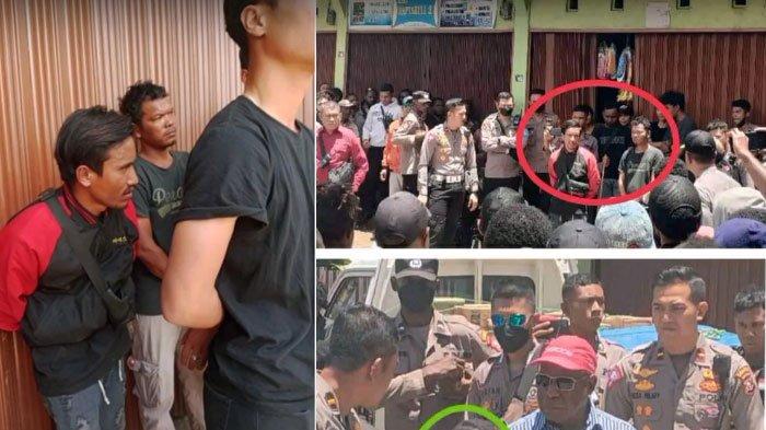 Ada Albert Sitorus dan Ramot Siagian, Ini Identitas Korban Tewas ...