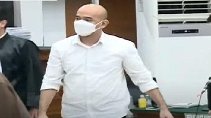 Hakim Ungkap Peran Baiquni Wibowo di Kasus Sambo: Buat Kejahatan Ferdy Sambo Jadi Sempurna ...