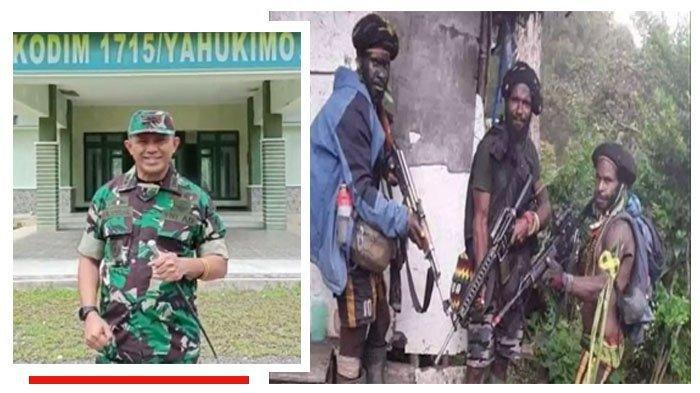 Kondisi Terkini Dandim Yahukimo Pasca Alami Luka Tembak Oleh KKB Papua ...