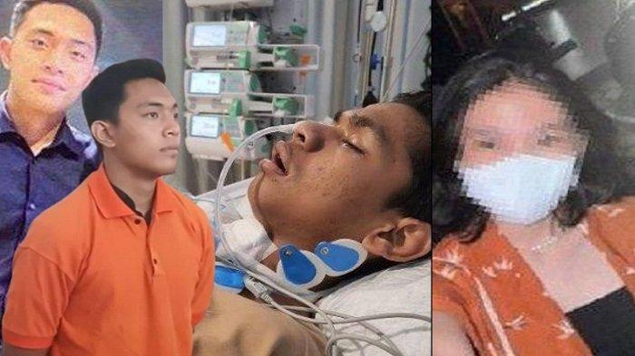 Update Kasus Penganiayaan David Ozora, Kekasih Mario Dandy Resmi Ditahan Polda Metro Jaya ...