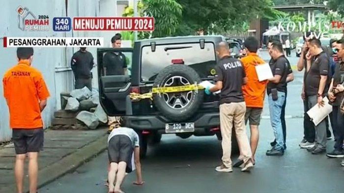 Urutan Rekonstruksi Penganiayaan David Ozora Oleh Mario Dandy, Mulai dari Jemput Pacar di ...