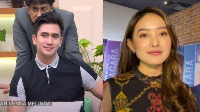 Verrell Bramasta Kepergok Nonton Adegan Romantis dengan Natasha Wilona, Warganet: Cie Rindu ...