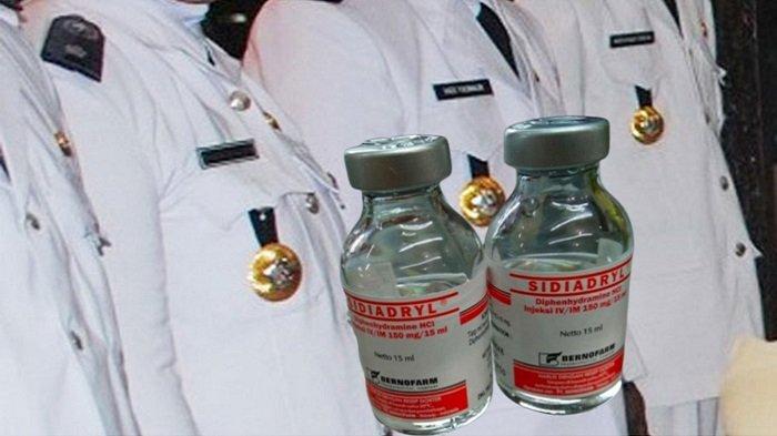 Kades di Banten Tewas Setelah Disuntik, Ini Kandungan dan Bahaya ...