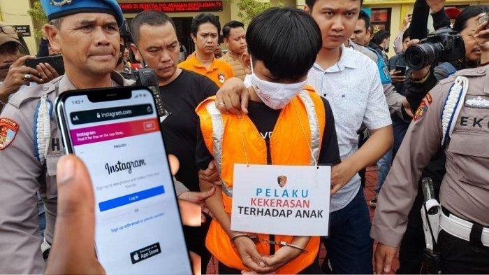 Motif Pelaku Pembacokan Pelajar di Simpang Pomad Bogor Dipicu Tantangan di IG, Pilih Korban Acak ...