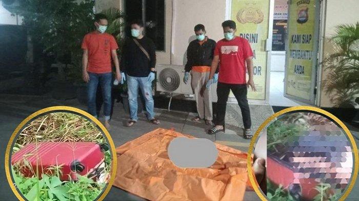 Warga Curiga Lihat Bungkusan di Sungai, Ternyata Ada Potongan Kaki yang ...