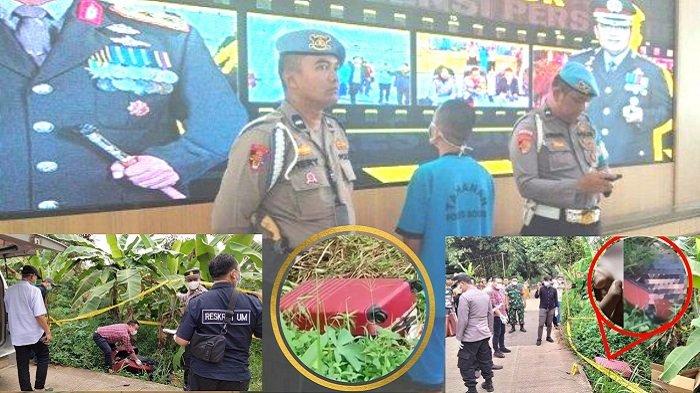 Update Mayat Pria dalam Koper Merah, Ternyata Pelaku Potong Kepala dan ...