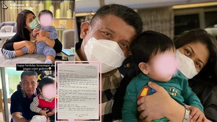 Putra Bungsunya Ulang Tahun, Ferdy Sambo Minta Maaf Tak Bisa Temani Tumbuh Kembangnya ...