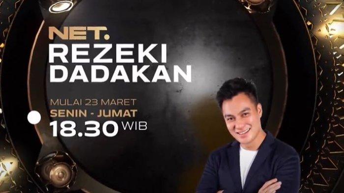 Jadwal Acara NET TV Hari ini Jum'at 24 Maret 2023: Drakor Doctor Romantic dan Rezeki Dadakan ...