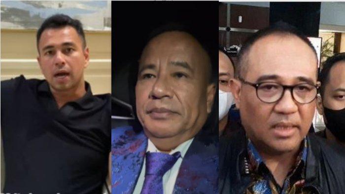 Hotman Paris Bantu Raffi Ahmad Soal Isu Pencucian Uang Rafael Alun: Berita Viral itu Tidak Benar ...