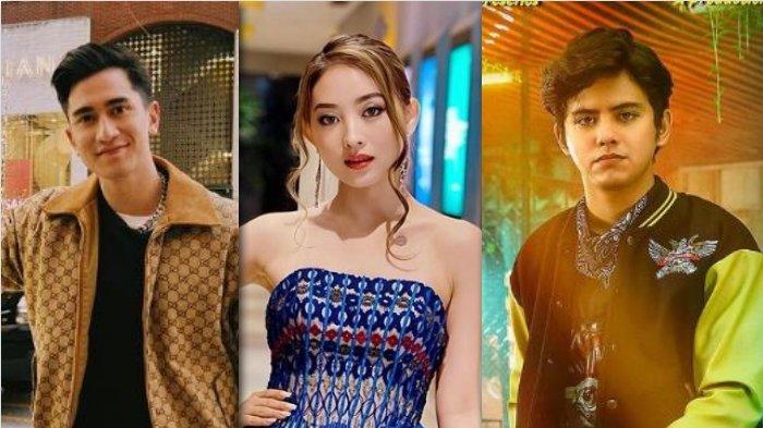 Natasha Wilona Rela Jomblo Seumur Hidup daripada Nikah dengan Verrell Bramasta atau Aliando ...