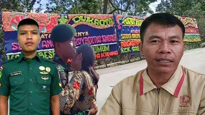 Guru Kenang Sosok Serka Roybertus Simbolon: Dia Teladan, Aktif dalam ...
