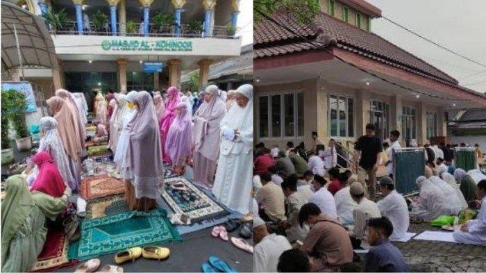 Tema Salat Ied Muhammadiyah Depok Hari Ini: Ada 3 Ciri Orang yang ...