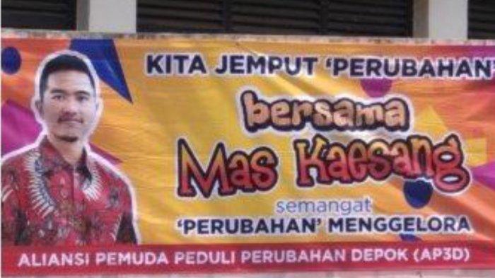 Putra Bungsu Presiden Jokowi, Kaesang Pangarep Dapat Dukungan dari Pemuda untuk Maju di Pemilu ...