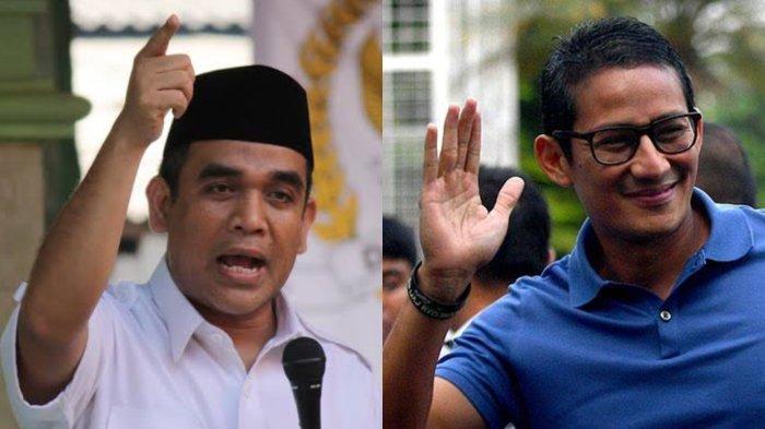 Sekjen Partai Gerindra Geram ke Sandiaga Uno: Kader Siap All Out ... Sekjen Partai Gerindra Geram ke Sandiaga Uno: Kader Siap All Out ...