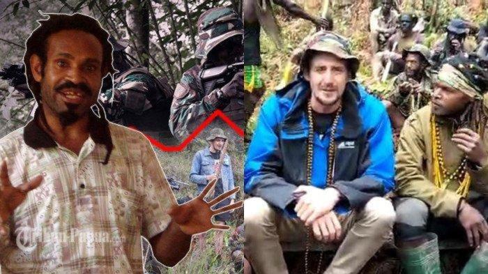 Soal Kondisi Terkini Pilot Susi Air dalam 3 Bulan Disandera KKB Papua ...