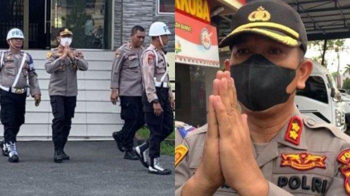 Langgar 3 Kode Etik Profesi Polri, AKBP Achiruddin Hasibuan Dipecat Tidak dengan Hormat ...