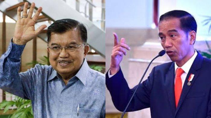 Jusuf Kalla Minta Jokowi Ikuti Jejak Sby Dan Megawati Tak Ikut Campur Urus Politik Di Akhir 