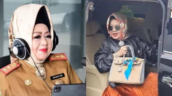 Sosok Reihana, Kadinkes Lampung Pernah Terseret Korupsi Kini Datanggi KPK, Model Jilbab Disorot ...