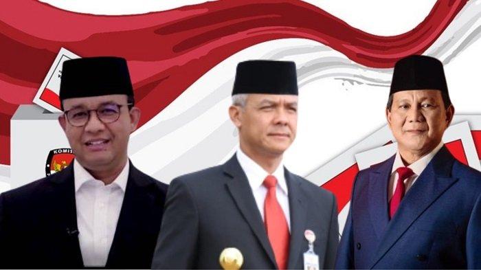 Reaksi Ganjar Pranowo saat Survey Litbang Kompas Menunjukan Kurang Disukai Generasi Z ...