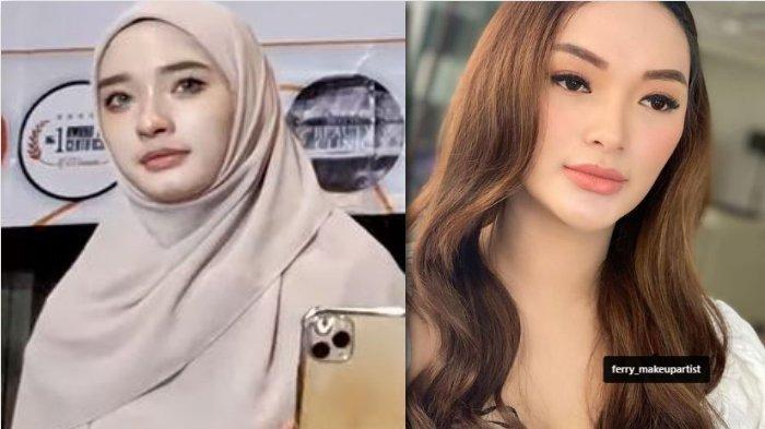 Wajah Inara Rusli Bikin Pangling Hingga Disebut Mirip Zaskia Gotik, Warganet: Virgoun Gak ...