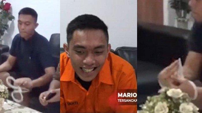 Kata Polisi dan Respon Keluarga David Ozora Soal Mario Dandy Leluas Lepas Pasang Kabel Ties ...