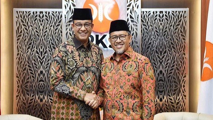 Siapa Ahmad Heryawan Alias Aher? Berikut Profil dan Biodata Bakal Cawapres Anies Baswedan dari ...