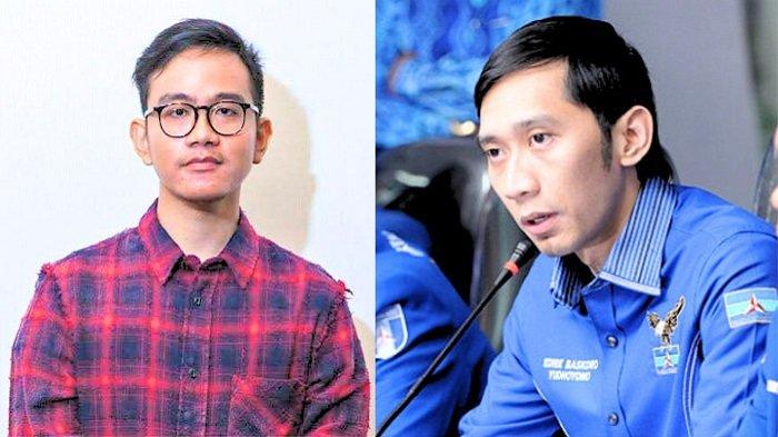 Gibran Rakabuming Ngefans ke Ibas dan Sarankan Jadi Cawapres Anies Baswedan: Cocok, Cocok Sekali ...