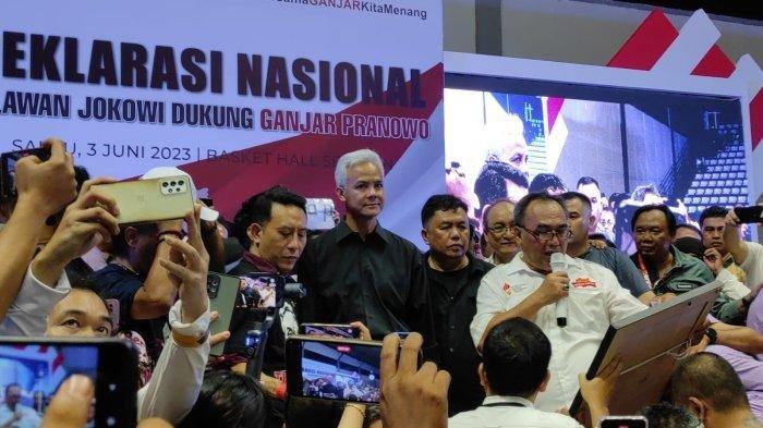Ganjar Pranowo Sebut akan Ada Parpol yang Merapat Bahas Dukungan di Pilpres 2024, Usai PAN, PPP ...
