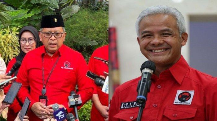 Ini Bocoran Partai yang Bakal Beri Dukungan ke Ganjar Pranowo di Pilpres 2024 - Tribunjambi.com