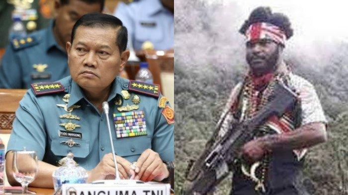 Berita KKB Papua Hari Ini- Opsi Panglima TNI Soal Pembebasan Pilot Susi Air dari Egianus Kogoya ...