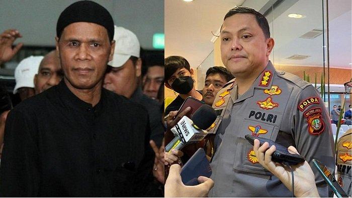 Kombes Hengki Haryadi Maafkan Hercules, Namun akan Disikat Jika Mantan ...