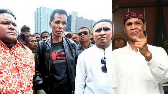 Kisah Hercules, Mantan Preman Tanah Abang Pernah Dibacok 16 Kali Hingga Pakai Tangan Palsu ...