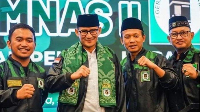 Bergabung ke PPP, Sandiaga Uno Ikhlas Jika tak Dipilih Jadi Cawapres Ganjar Pranowo ...