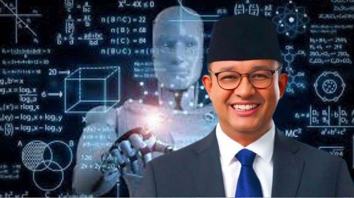 Daftar 5 Cawapres Anies Baswedan Versi Chat GPT Open AI, Mulai dari ...
