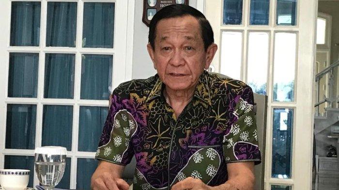 Profil dan Biodata Bernard Kent Sondakh, Eks Jenderal Pendukung Ganjar ...