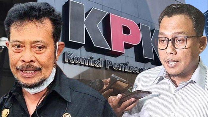 KPK Bidik Syahrul Yasin Limpo? Ali Fikri Jelaskan Kasus yang Menyeret Kader Nasdem: Dugaan ...