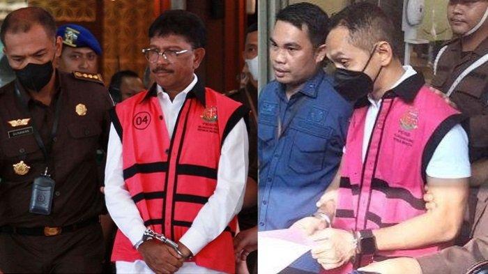 Ada Tersangka Baru di Kasus Dugaan Korupsi Johnny G Plate, Perannya ... Ada Tersangka Baru di Kasus Dugaan Korupsi Johnny G Plate, Perannya ...