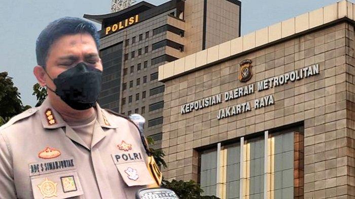 Kapolri Rotasi Dirreskrimsus Polda Metro Jaya, Kini Dijabat Kombes Ade Safri Simanjuntak ...