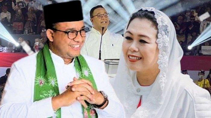 Yenny Wahid Disebut akan Dampingi Anies Baswedan di Pilpres 2024, Pengamat Singgung Soal ...