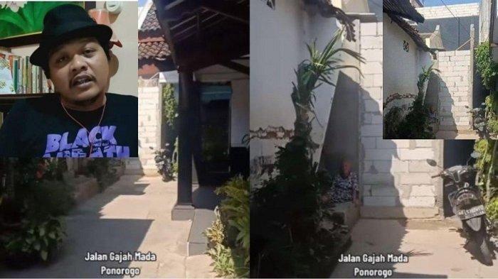Kasus Jalan Ditembok di Ponorogo Temui Titik Terang, Bakal Dibongkar ...