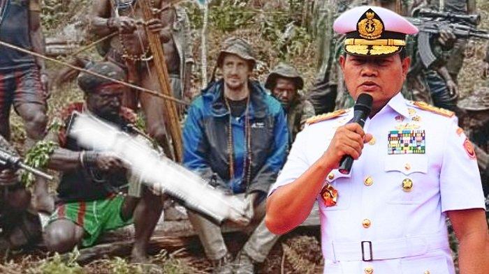 Sikap Panglima TNI dan Presiden Jokowi Soal Pembebasan Pilot Susi Air yang Disandera KKB Papua ...