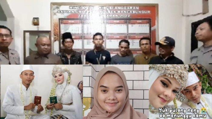 Update Pengantin Viral di Bogor, Fahmi Akhirnya Ceraikan Anggi dan Relakan Dinikahi Mantan ...
