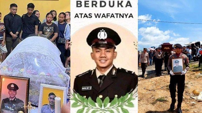 Update Polisi Tembak Polisi: Kronologi Tewasnya Bripda Iganitus Versi ...