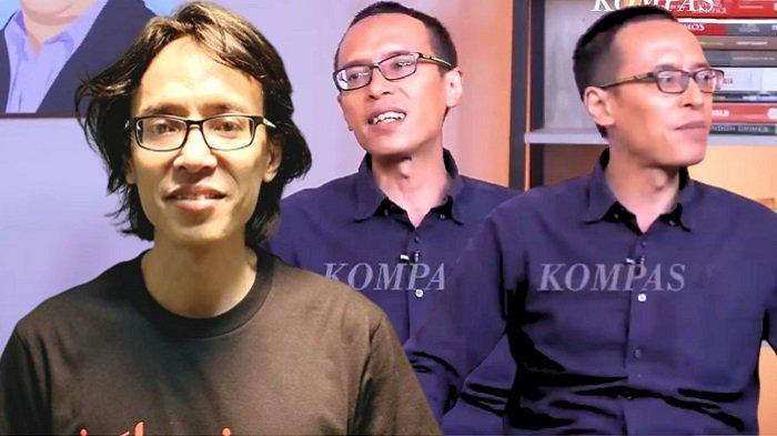 Sosok Savic Ali, Aktivis 98 yang Kritik Budiman Sudjamiko Temui Prabowo ...