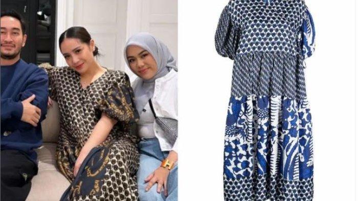 Harga Daster Nagita Slavina Hampir Rp 45 Juta, Warganet: Bisa Buat Biaya Kuliah - Tribunjambi.com