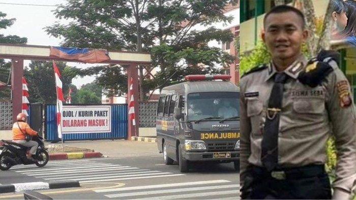 Rekonstruksi Tewasnya Bripda Ignatius di Rusun Polri Digelar Tertutup ...