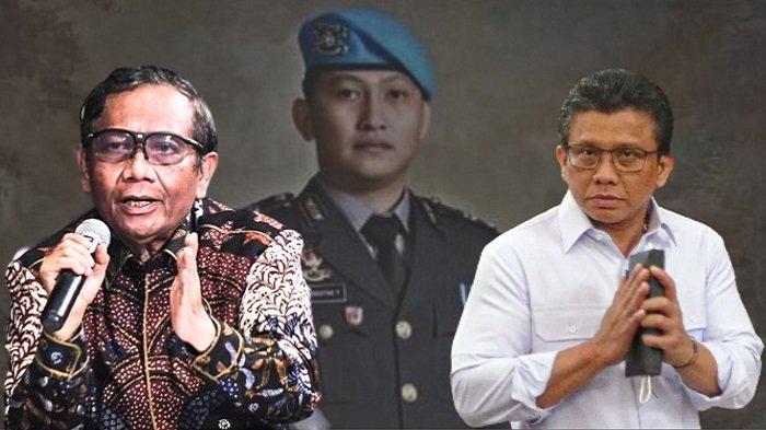 Mahfud MD Sebut Ferdy Sambo Tak akan Dapat Remisi, Begini Penjelasannya - Tribunjambi.com
