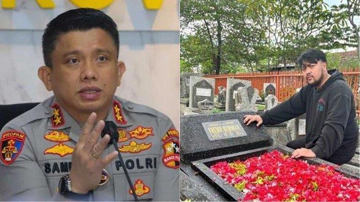 Ferdy Sambo Disindir Anak Freddy Budiman: Lebih Suci Bunuh Orang ...