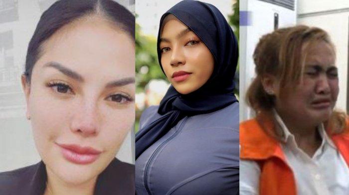 Nikita Mirzani Berharap Oklin Fia Susul Lina Mukherjee Masuk Penjara: Supaya Jera! - Tribunjambi.com