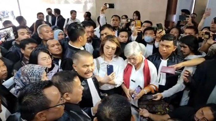 Kamaruddin Simanjuntak Minta Pertanggungjawaban Bareskrim Polri Soal ...